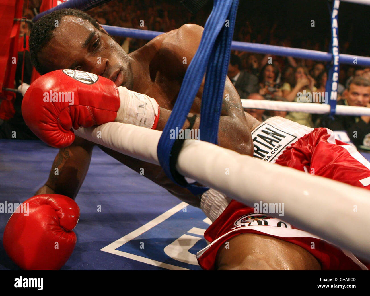 Boxing - WBC Light Welterweight World Championship - Junior Witter v ...