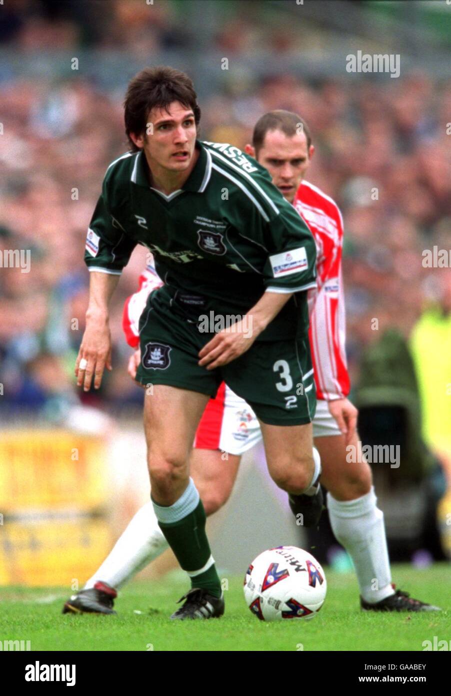 Plymouth v cheltenham town hi-res stock photography and images - Alamy