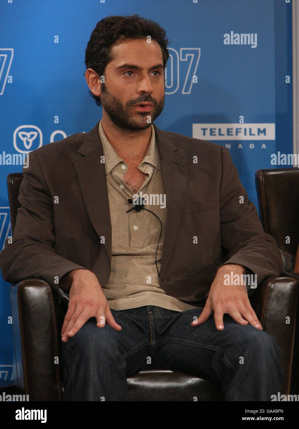 Omar Metwally Non Stop