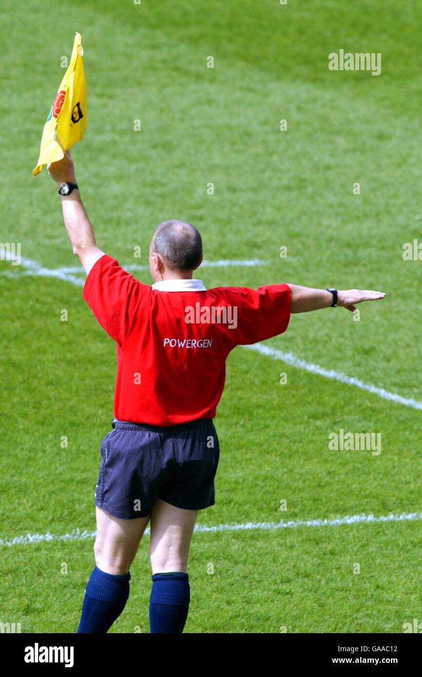 Rugby Union - Powergen Junior Vase - Final - Bromley v Heath Stock ...