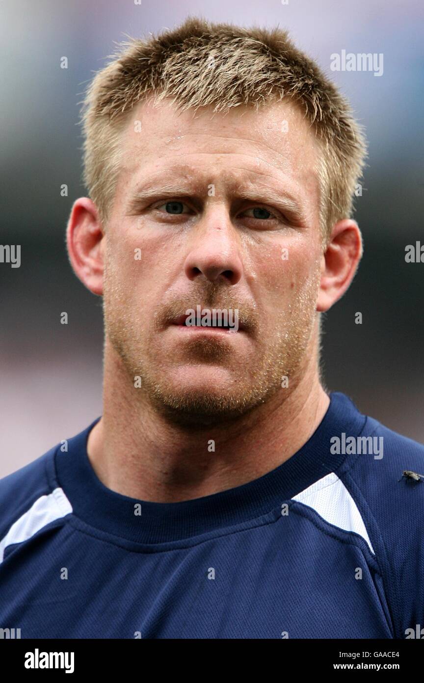 Rugby Union - IRB Rugby World Cup 2007 - Pool A - England v USA - Stade ...