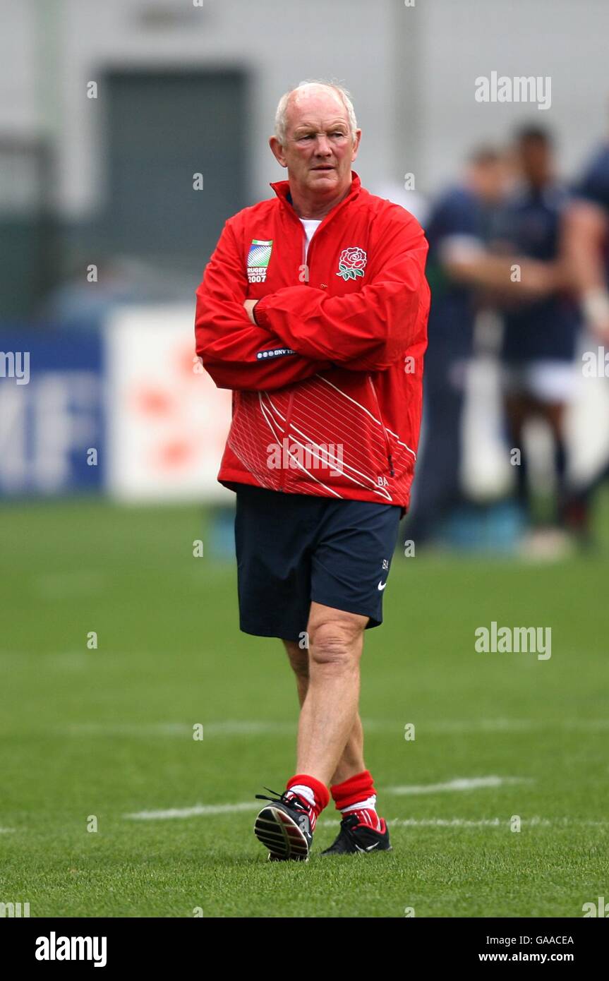 Rugby Union - IRB Rugby World Cup 2007 - Pool A - England v USA - Stade ...