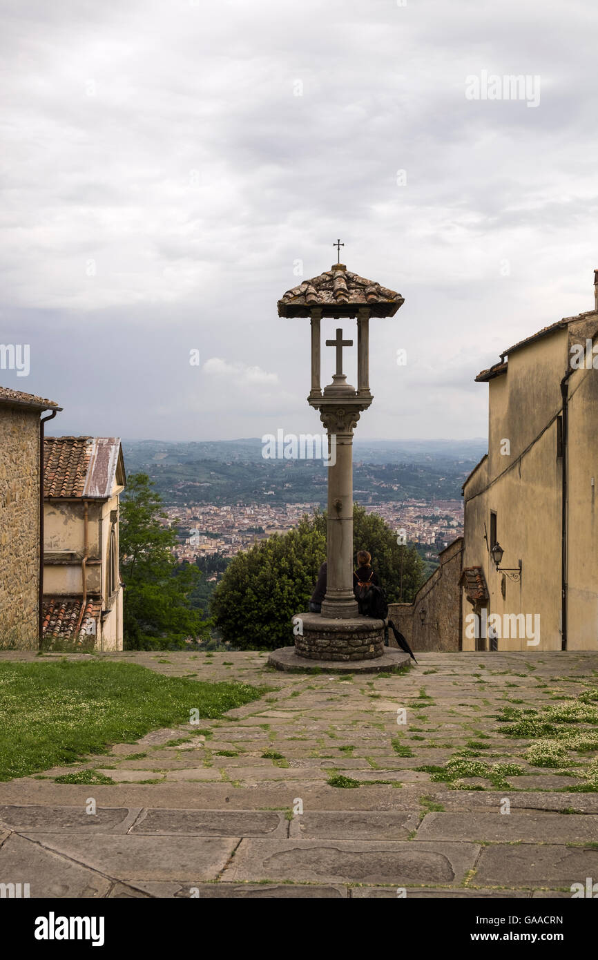 Fiesole hi-res stock photography and images - Alamy