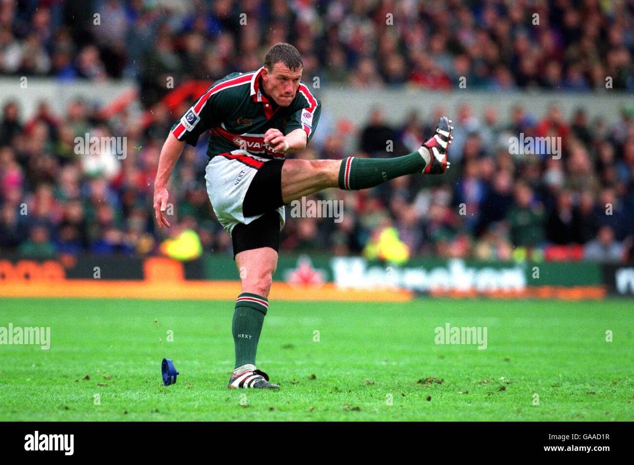 Rugby Union - Heineken European Cup - Semi Final - Leicester Tigers v ...