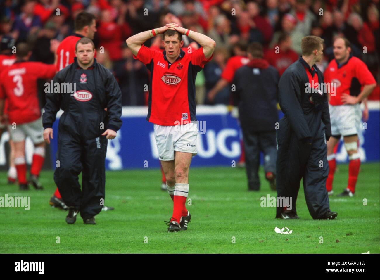 Last minute win hi-res stock photography and images - Alamy