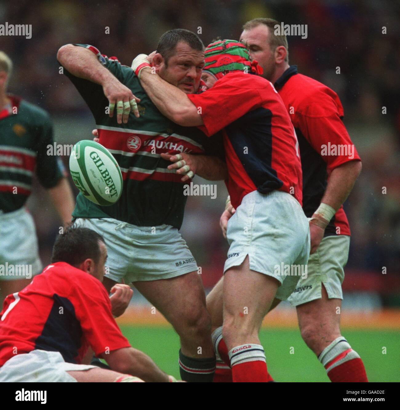 Darren garforth hi-res stock photography and images - Alamy