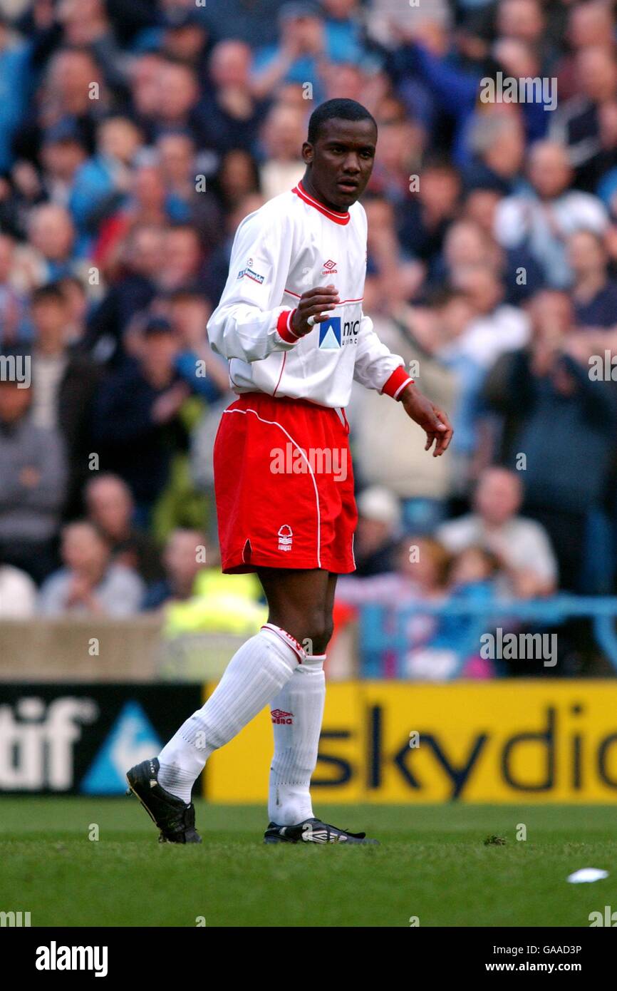Craig westcarr nottingham forest hi-res stock photography and images ...