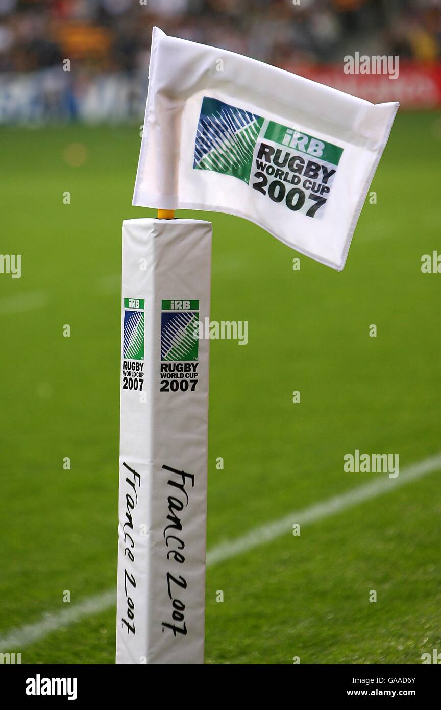World rugby logo hi-res stock photography and images - Alamy
