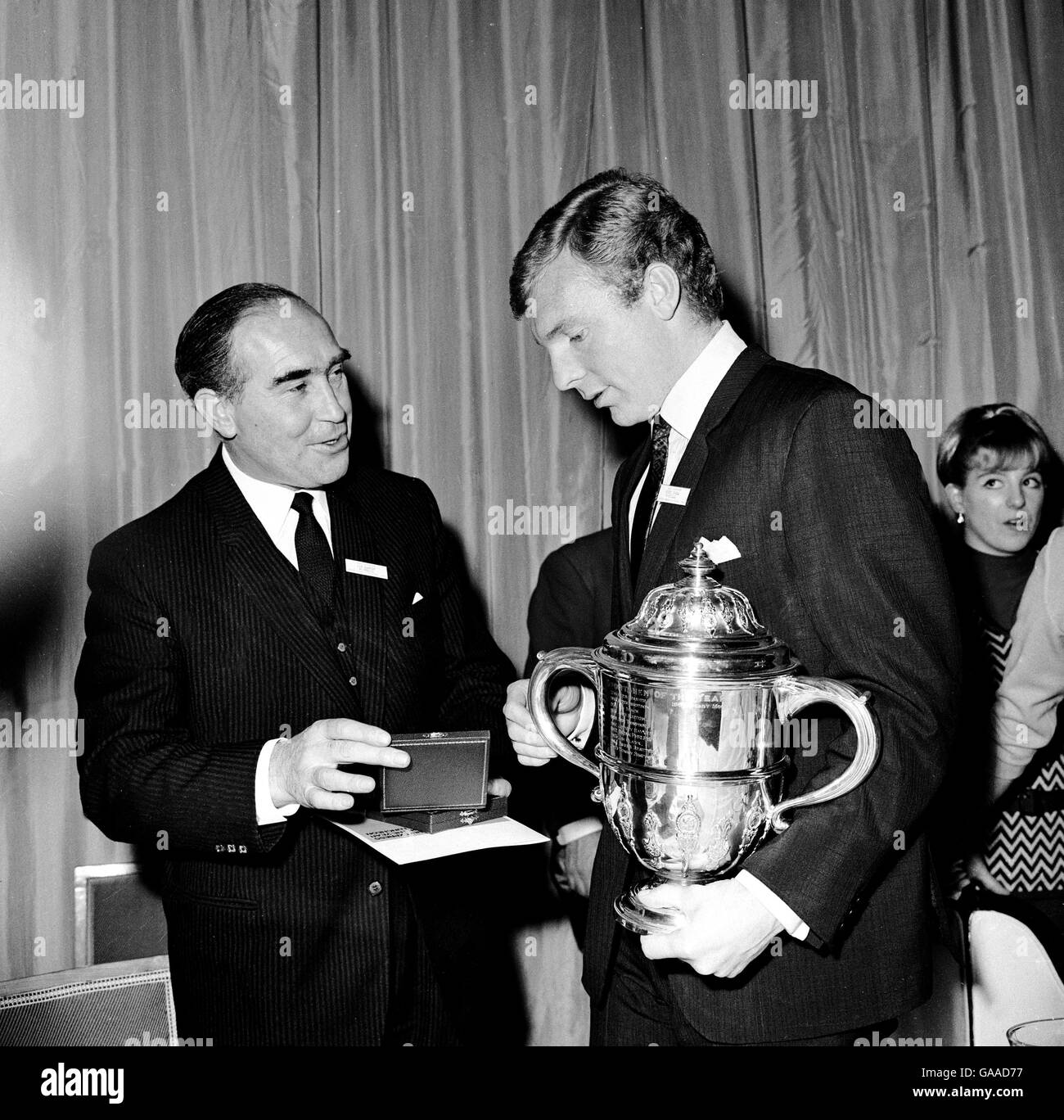 Year sportsman Black and White Stock Photos & Images - Alamy