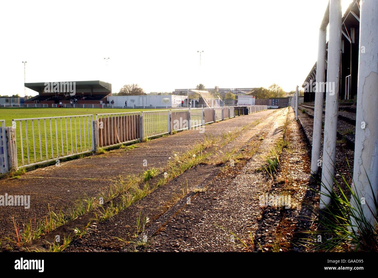 Hayes lane stadium hi-res stock photography and images - Alamy