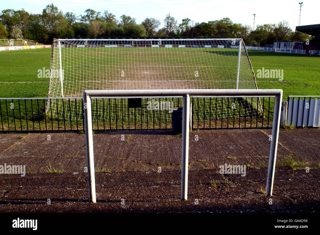 Hayes lane stadium hi-res stock photography and images - Alamy