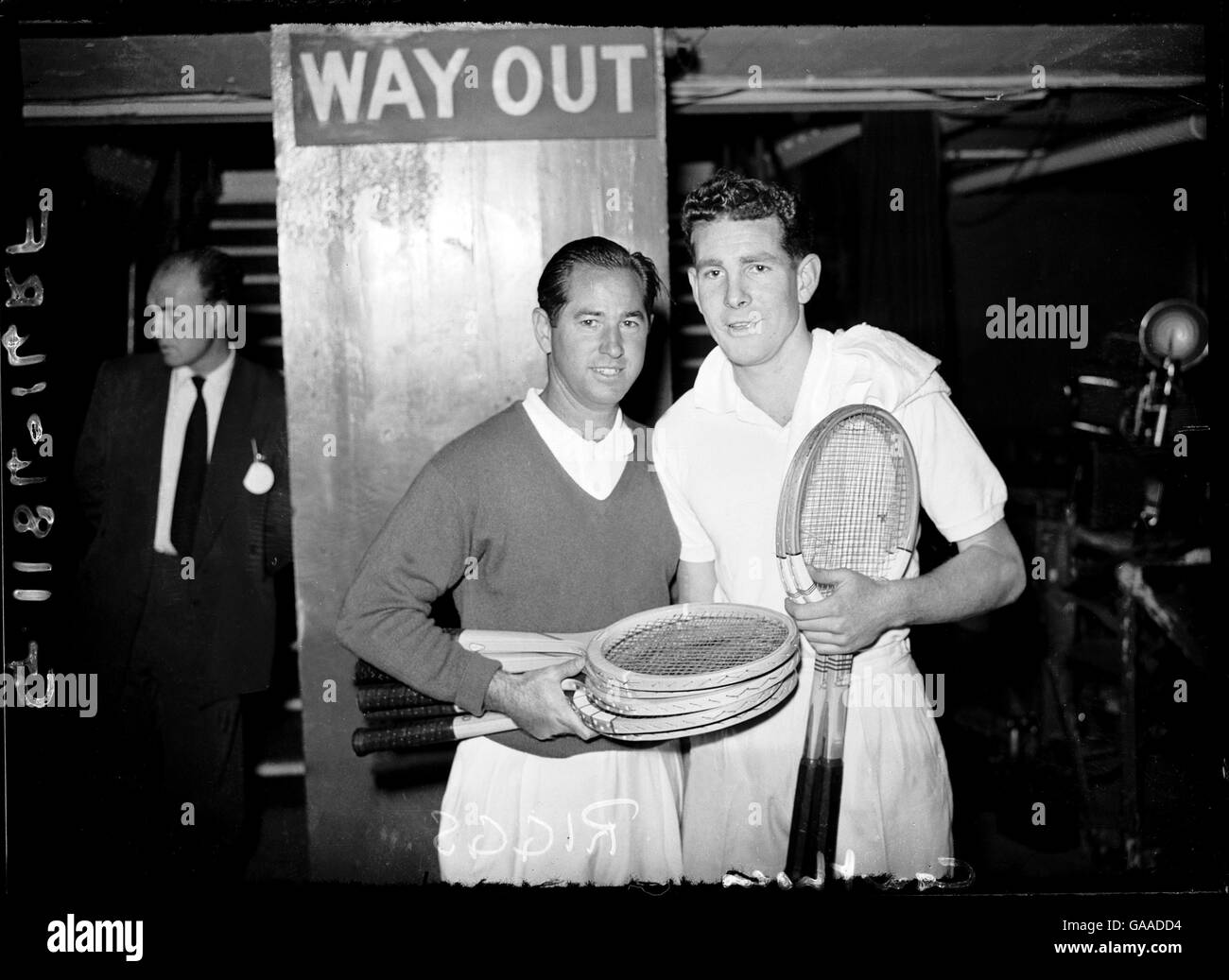 Bobby riggs hi-res stock photography and images - Alamy