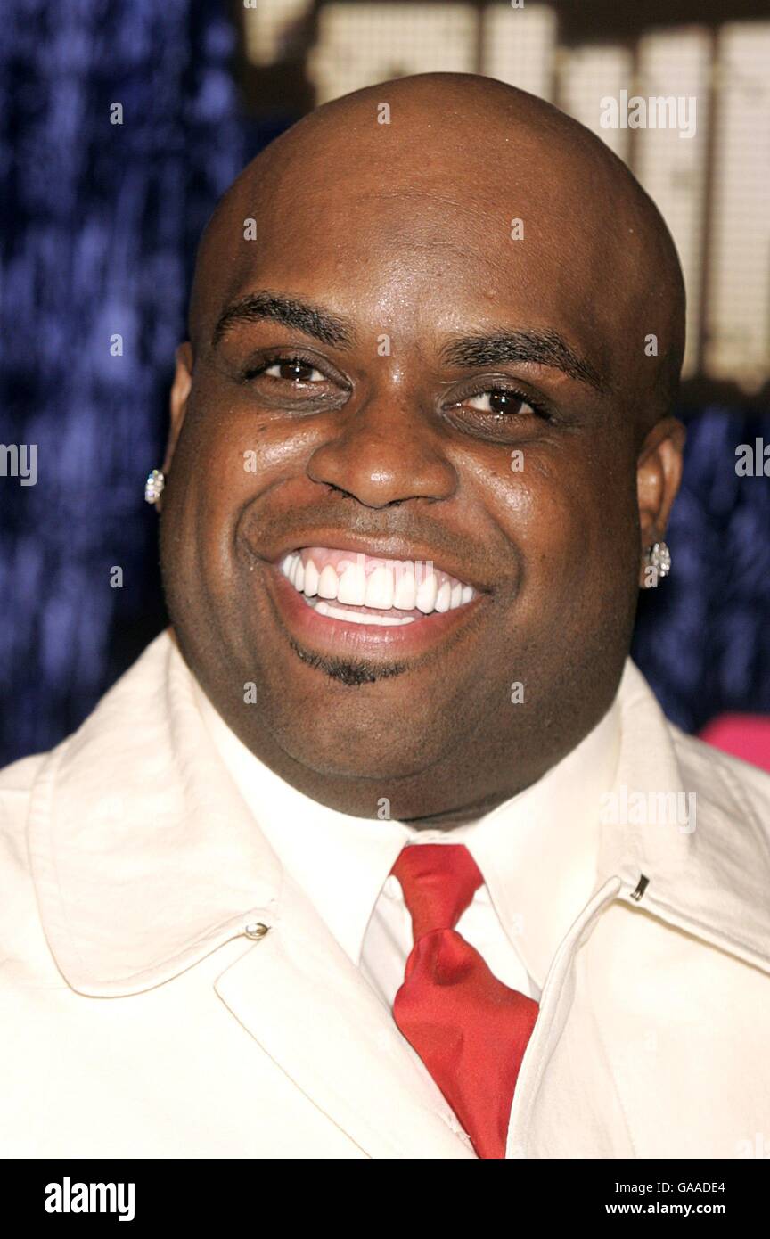 Cee-Lo arrives for the MTV Video Music Awards at Palms Casino Resort ...