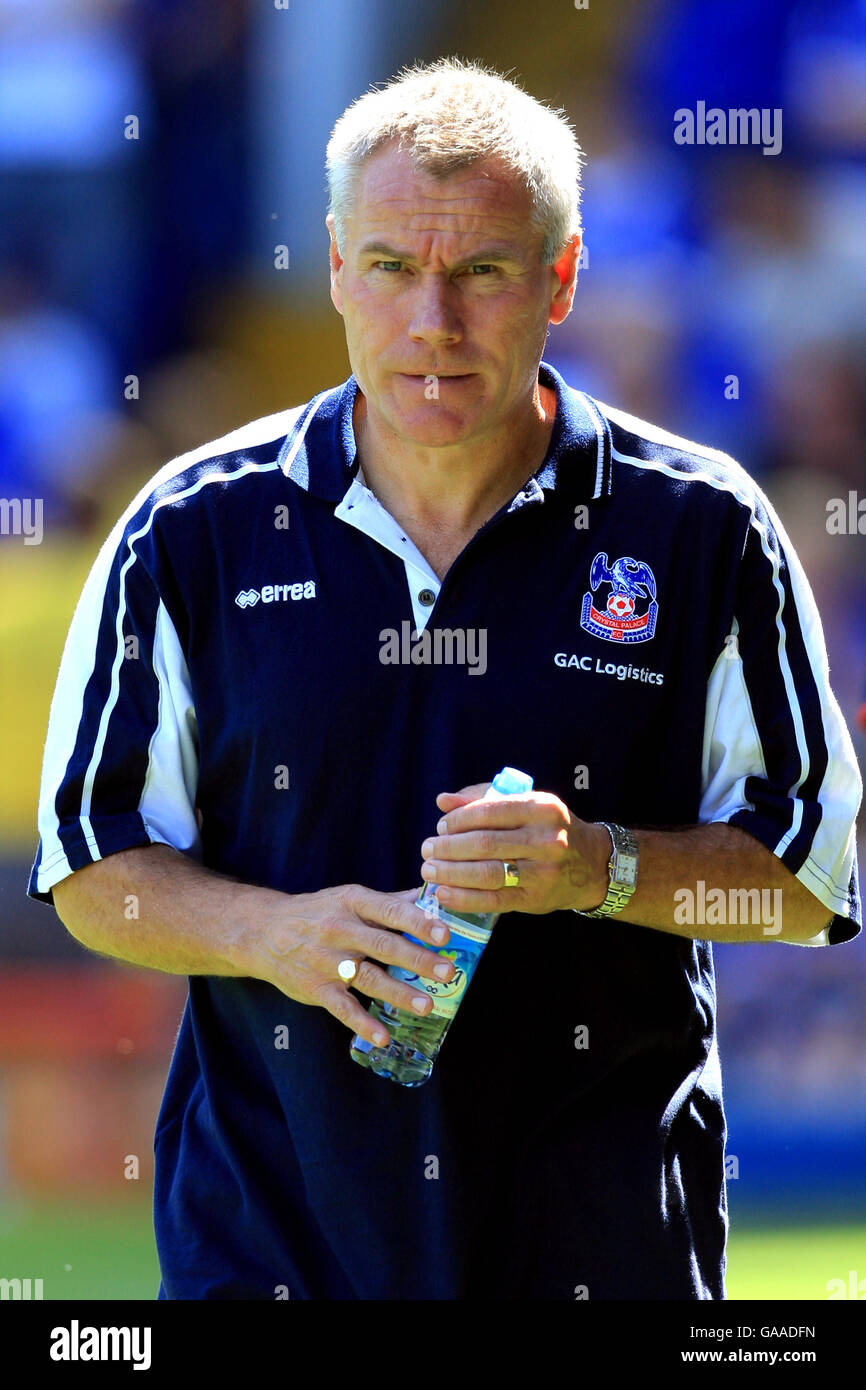 Peter taylor crystal palace hi-res stock photography and images - Alamy