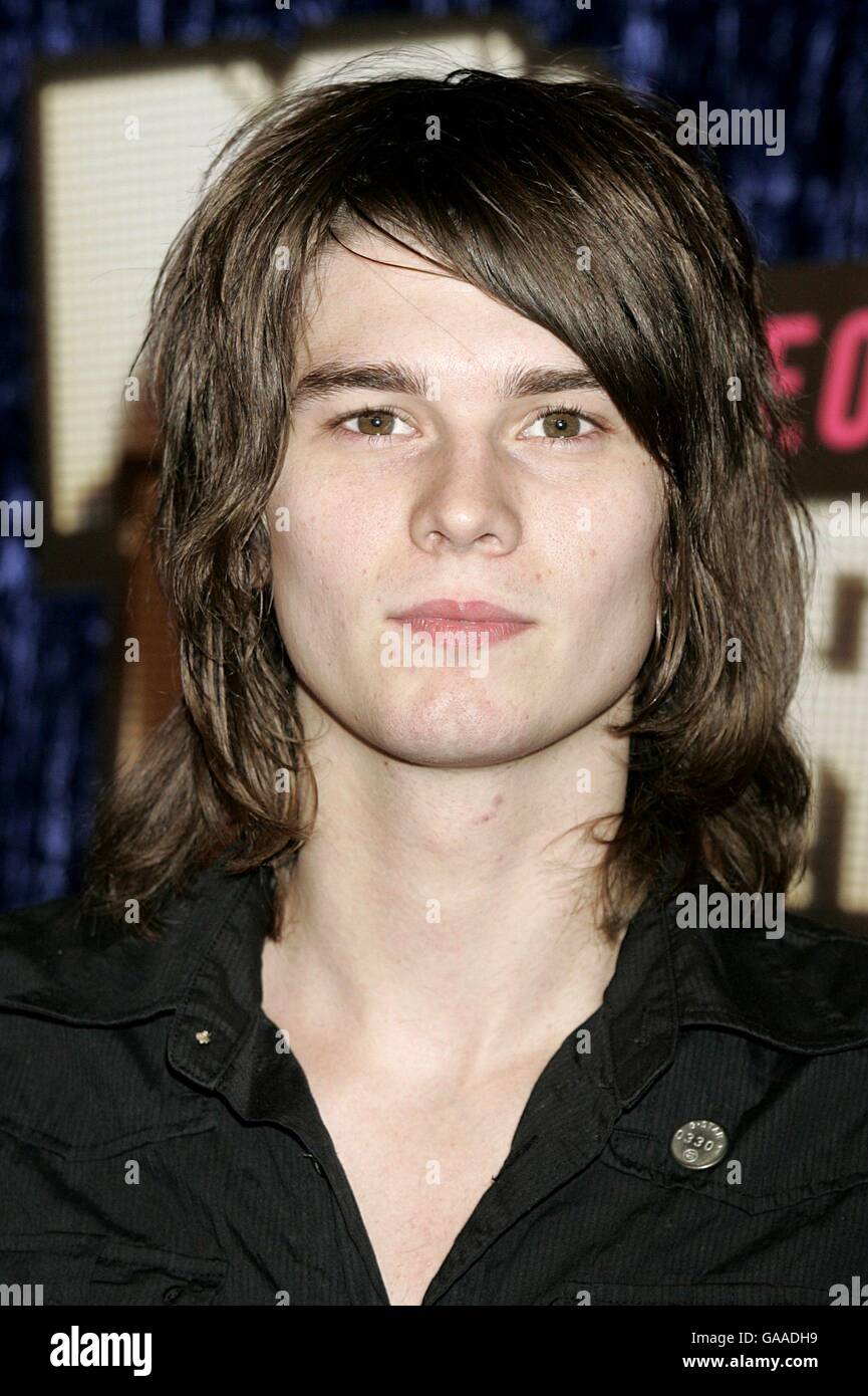 MTV Video Music Awards - Las Vegas - Arrivals Stock Photo - Alamy