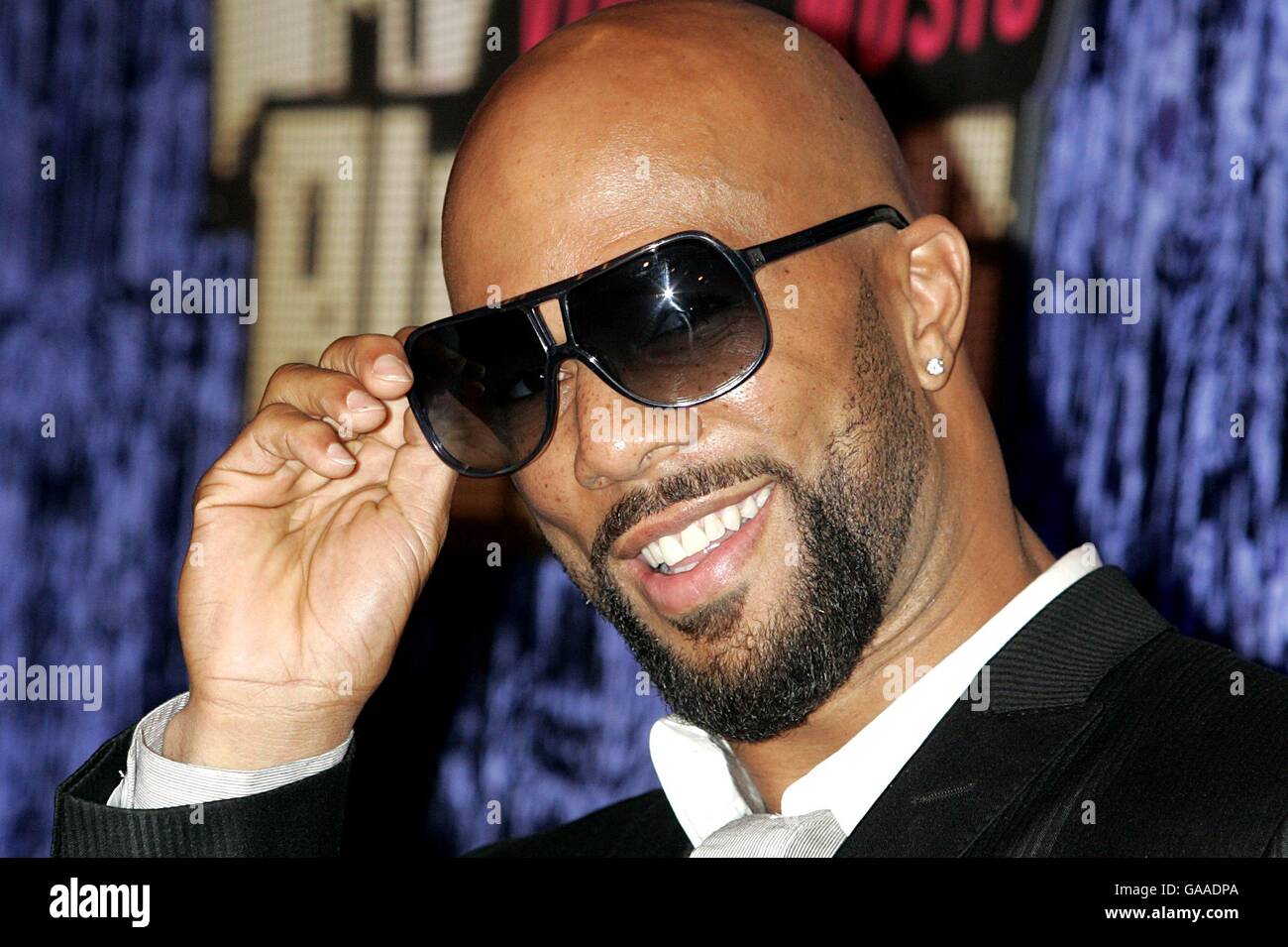 MTV Video Music Awards - Las Vegas - Arrivals Stock Photo - Alamy