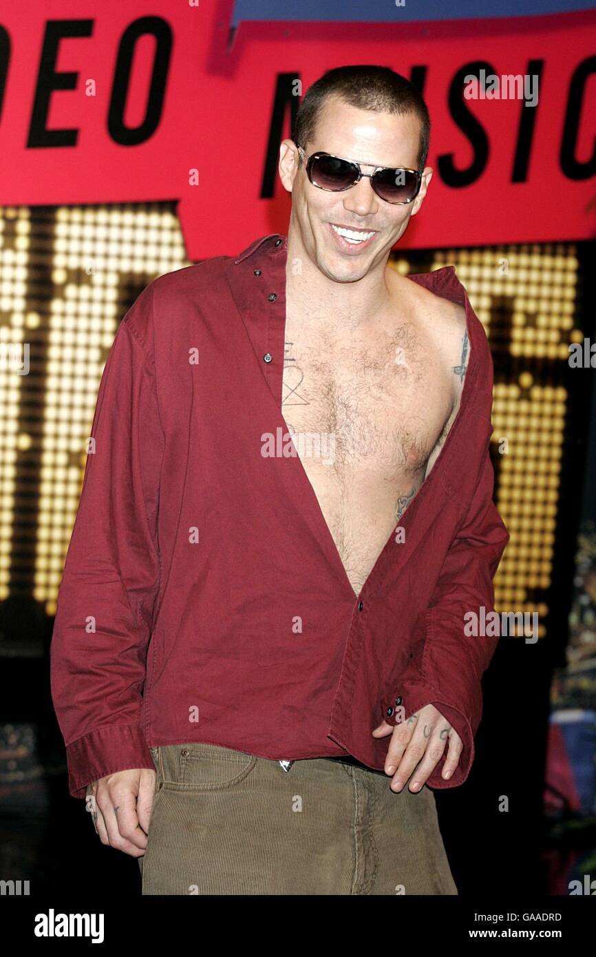 MTV Video Music Awards - Las Vegas - Arrivals Stock Photo - Alamy