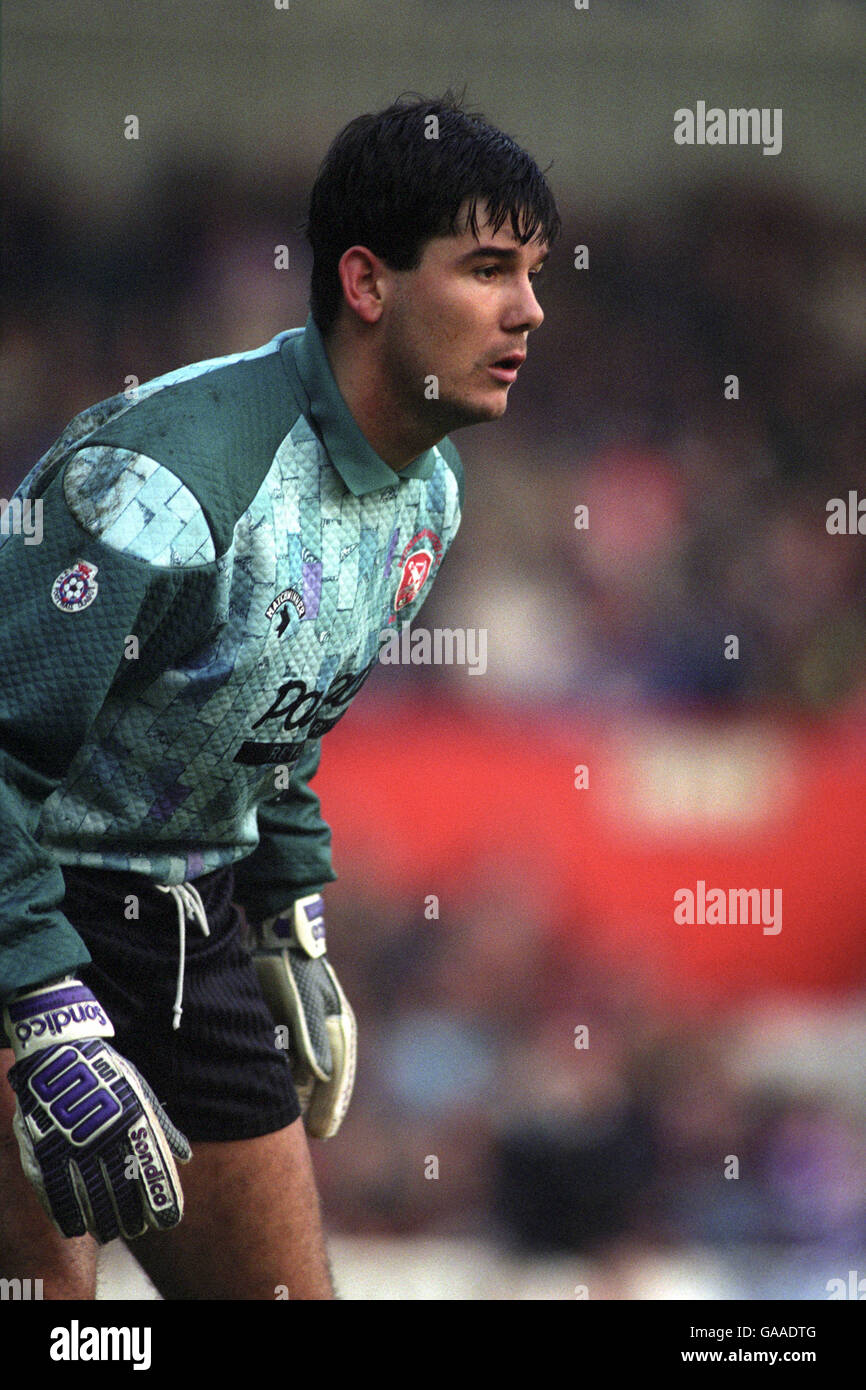 Victoria ground stoke hi-res stock photography and images - Alamy