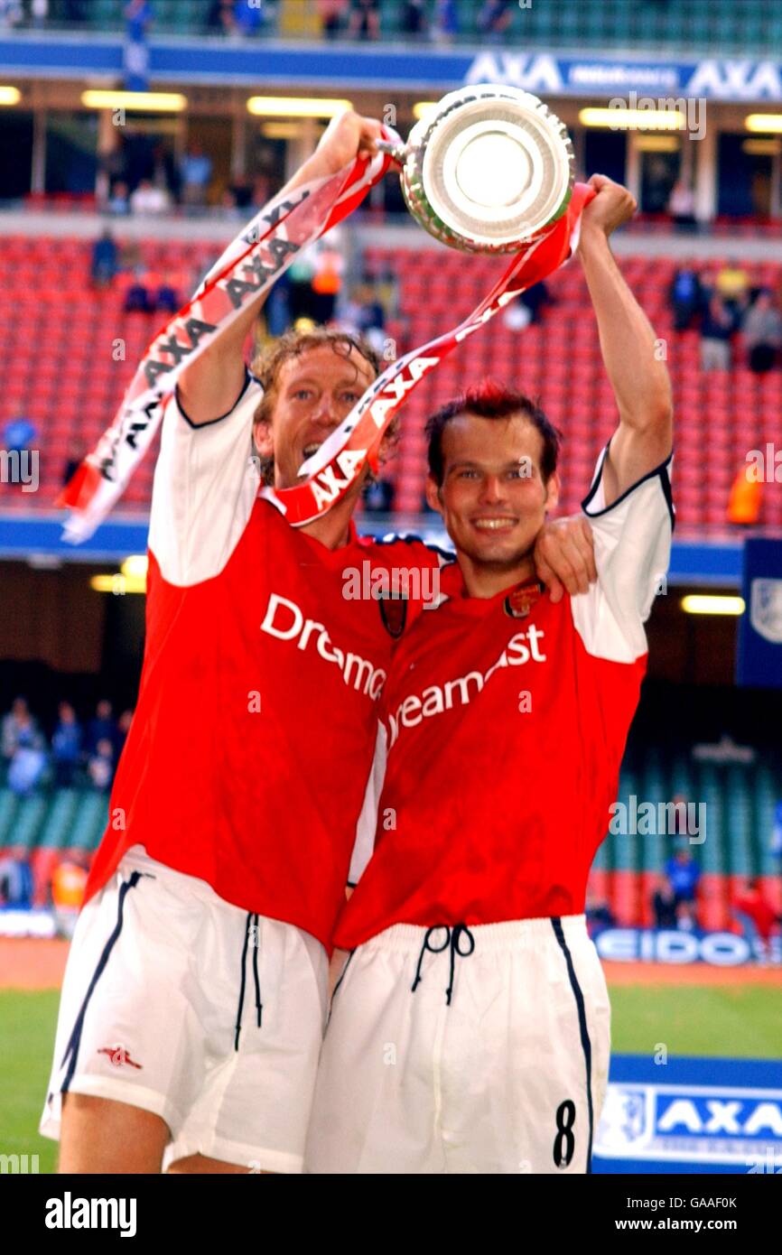 Football fa cup final itvcupwinners hi-res stock photography and images ...