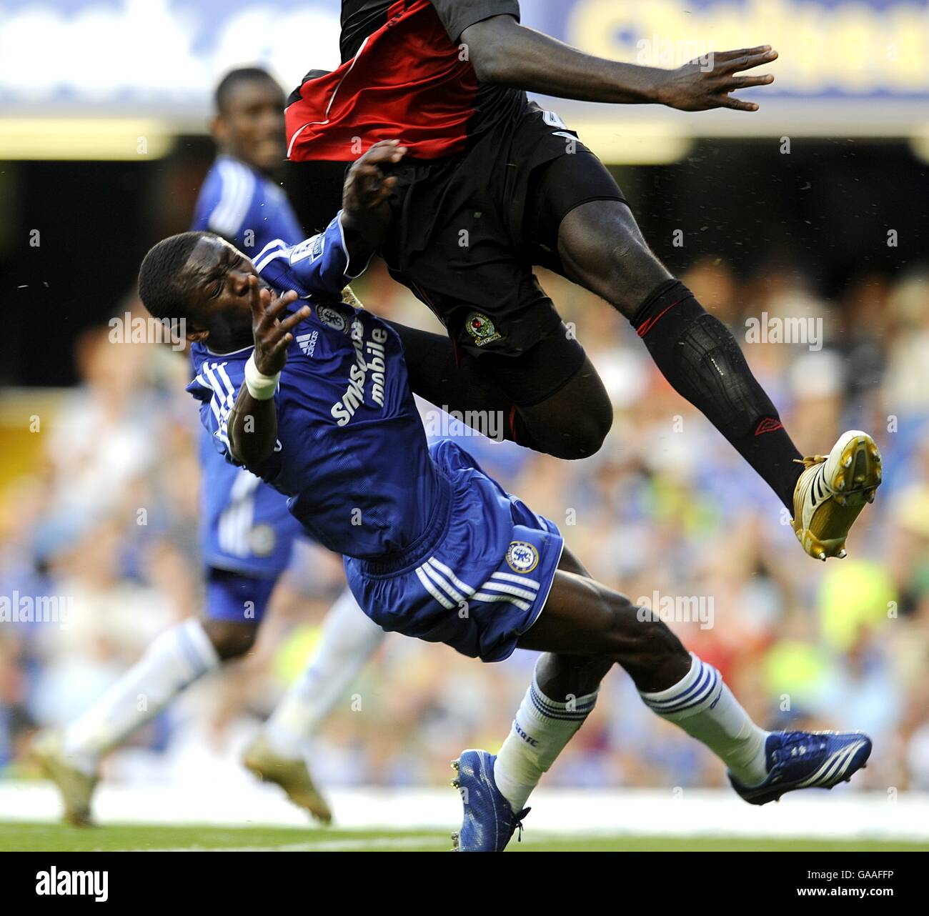 Soccer - Barclays Premier League - Chelsea v Blackburn Rovers ...