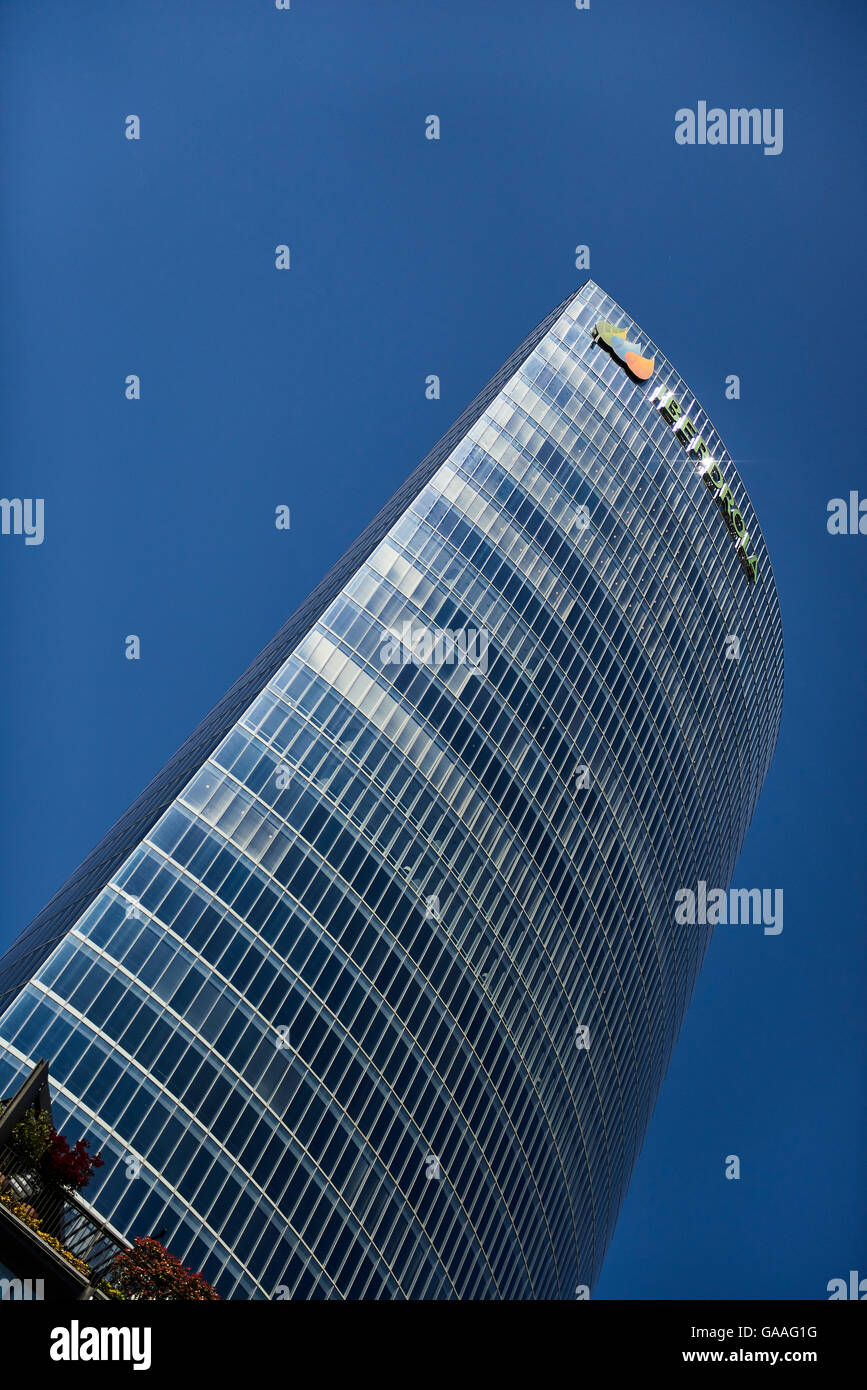 Iberdrola Tower High Resolution Stock Photography and Images - Alamy
