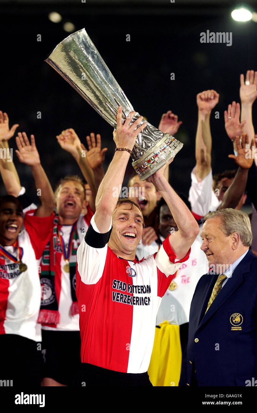 Feyenoord bosvelt hi-res stock photography and images - Alamy