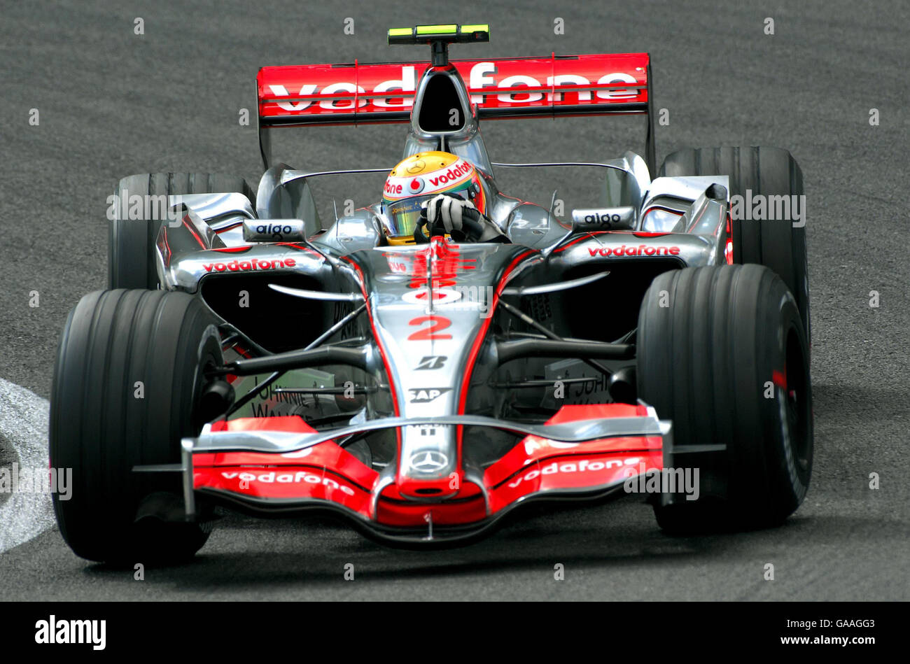 Formula One Motor Racing - Belgian Grand Prix - Race - Spa ...