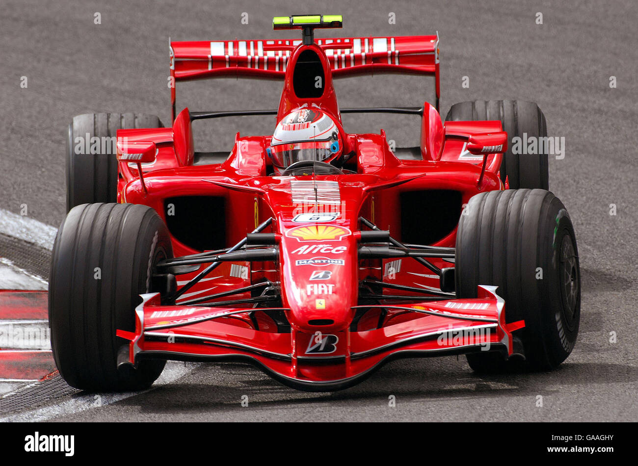 Formula One Motor Racing - Belgian Grand Prix - Race - Spa ...