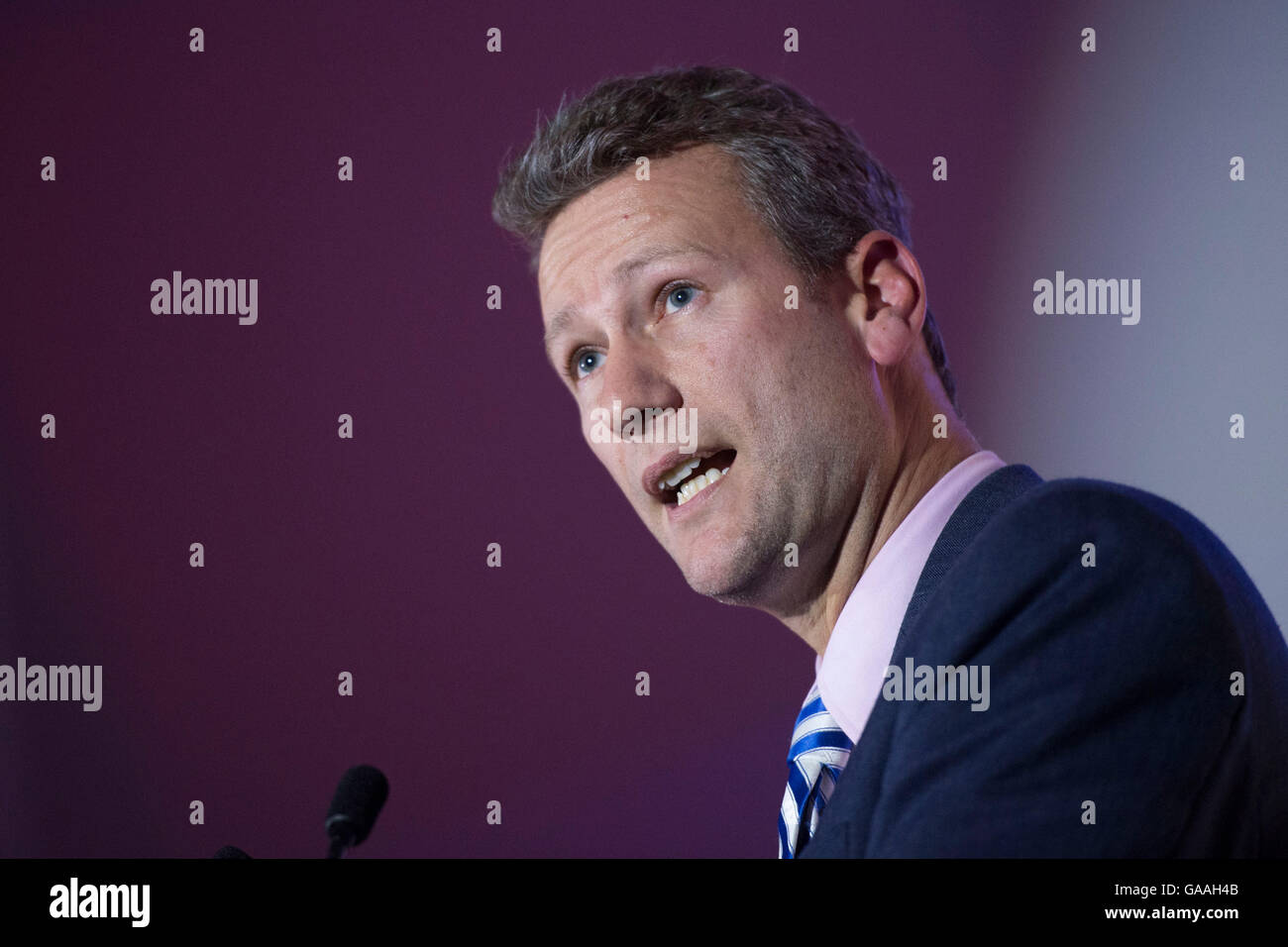 United Kingdom Independence Party (UKIP) leader in Wales and MEP for ...