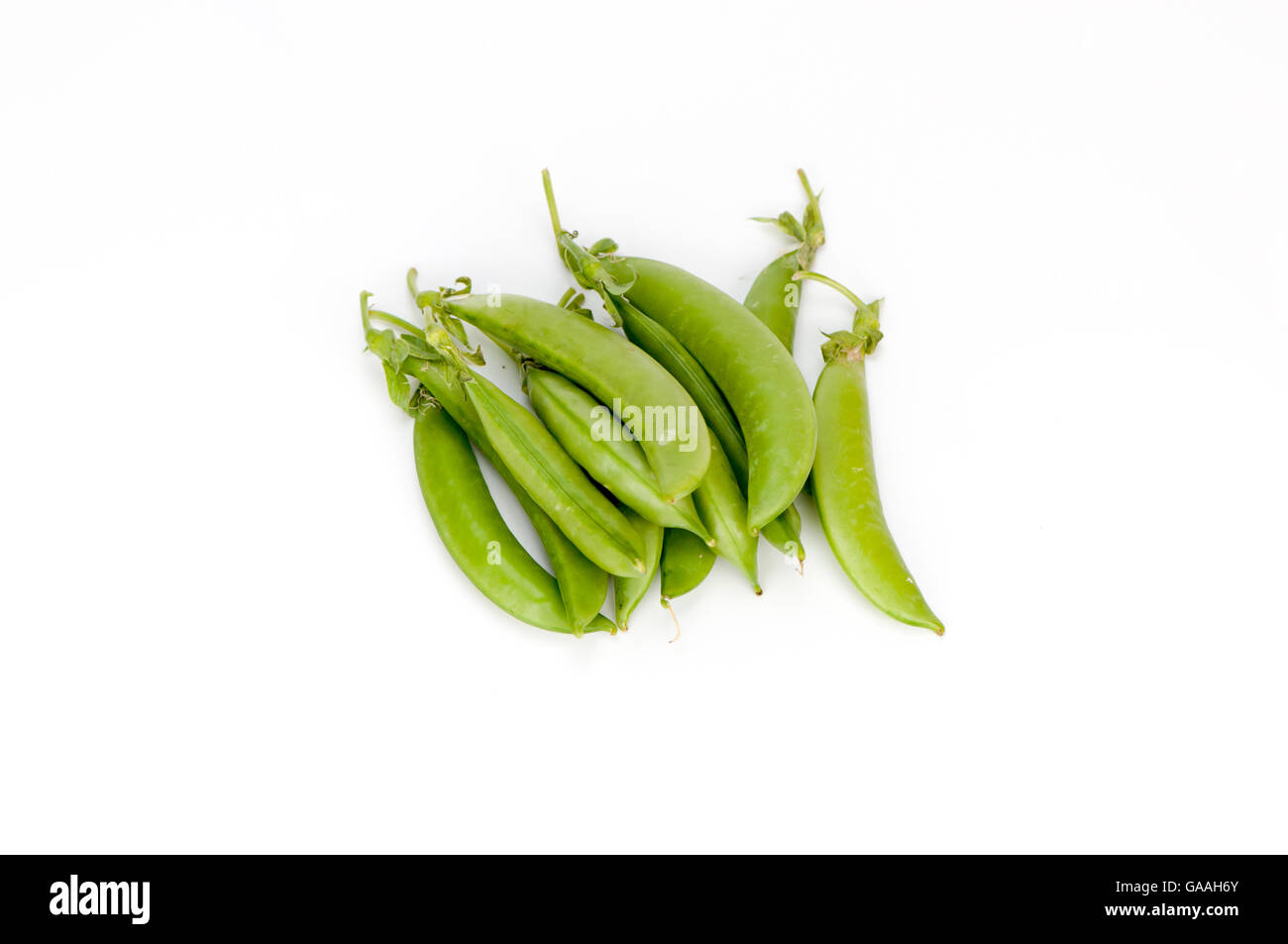 Snow pea pod hi-res stock photography and images - Alamy