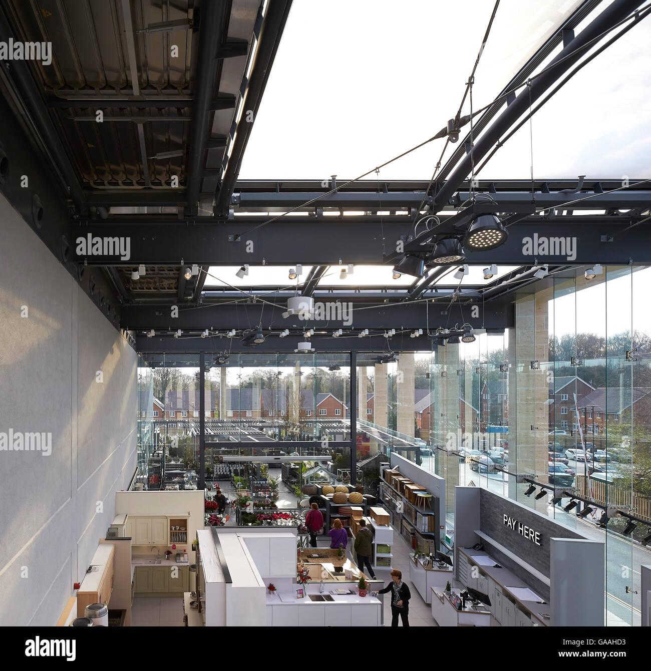 Design section hi-res stock photography and images - Alamy