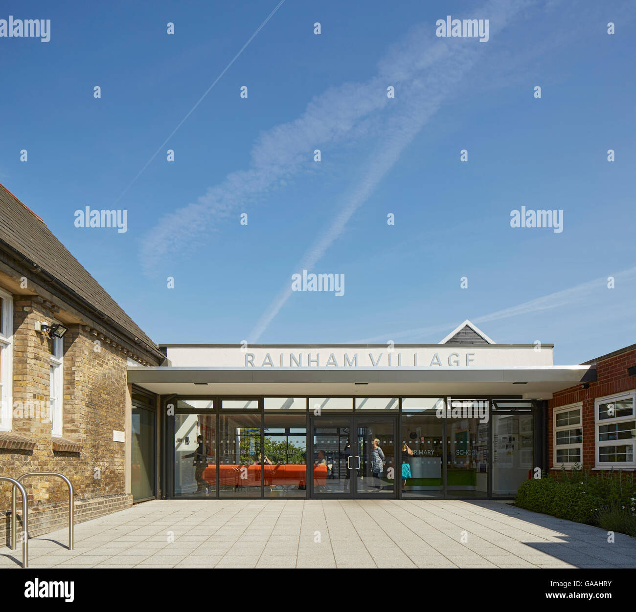 Rainham village hi-res stock photography and images - Alamy