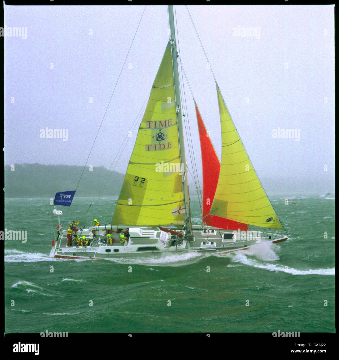 Bt global challenge hi-res stock photography and images - Alamy