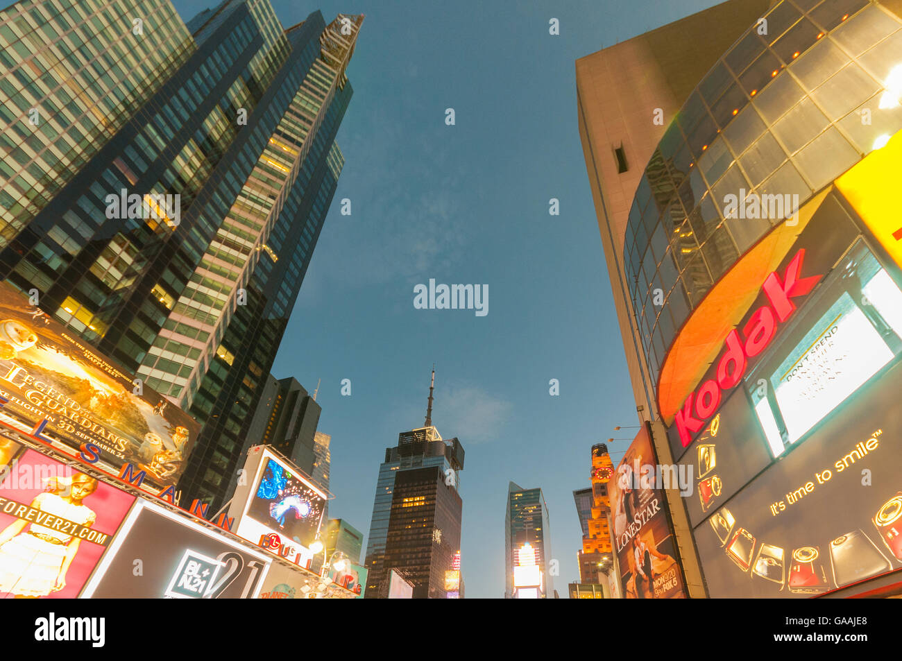 New York - SEPTEMBER 5, 2010: Times Square on September 5 in New York ...