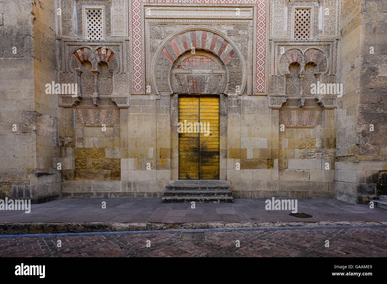Caliphate Of Cordoba Stock Photos & Caliphate Of Cordoba Stock Images ...