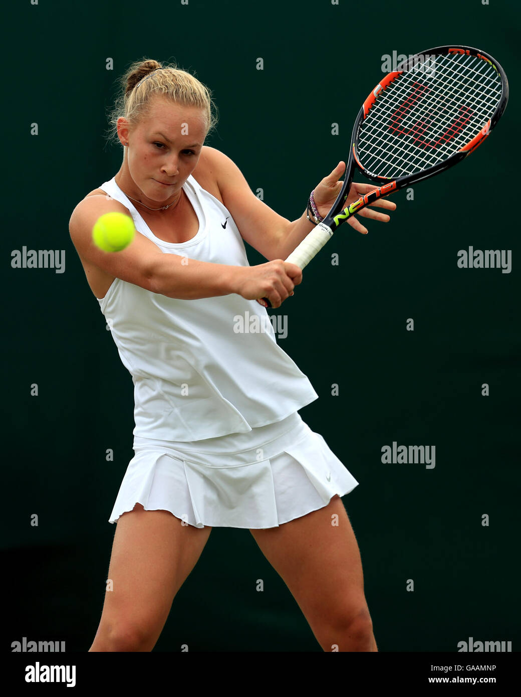 Georgina axon hi-res stock photography and images - Alamy