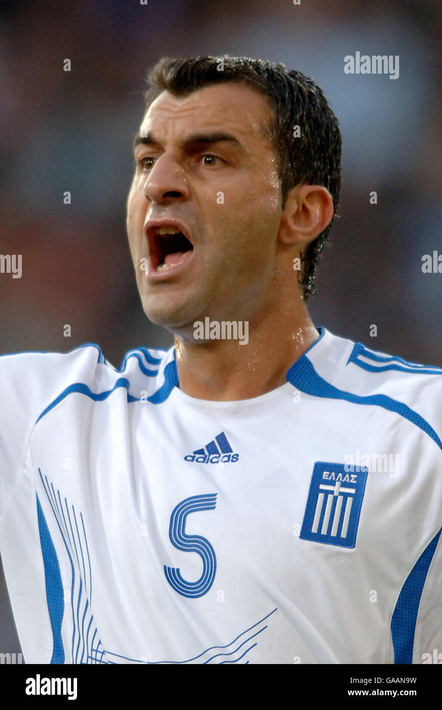 Soccer - UEFA European Championship 2008 Qualifying - Group C - Norway ...