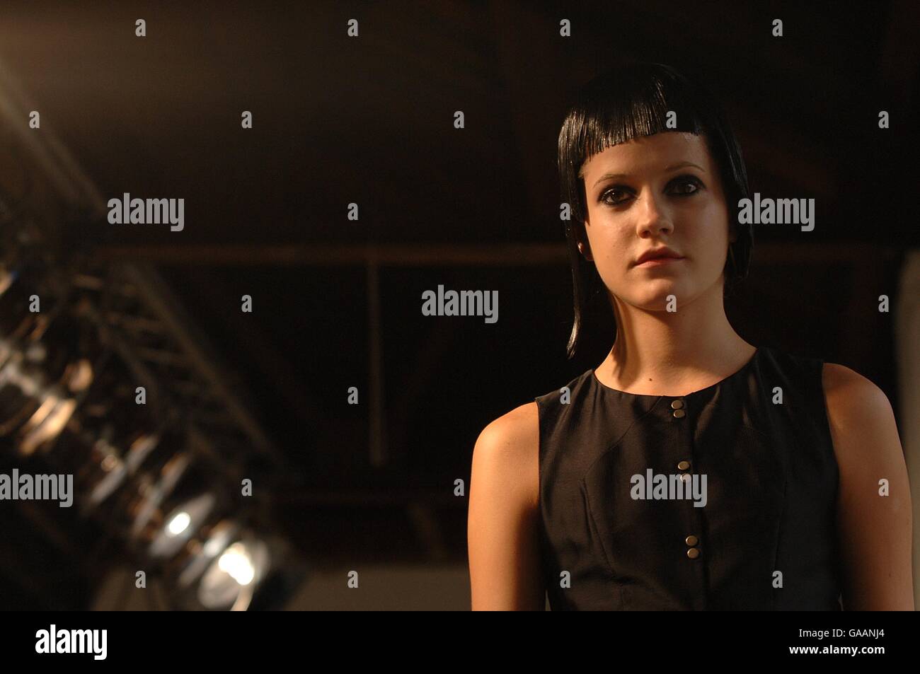 London Fashion Week - Rodnik Show Stock Photo - Alamy