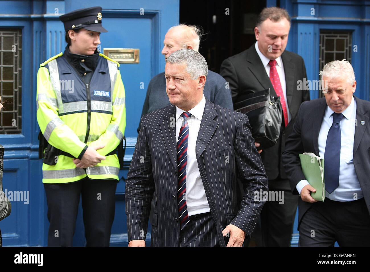 Detective superintendent dominic hayes hi-res stock photography and ...