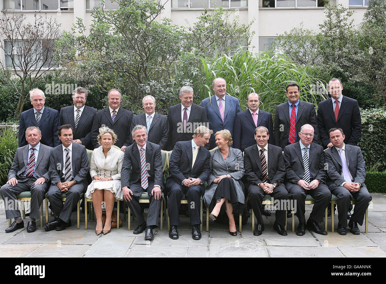 Opposition benches hi-res stock photography and images - Alamy