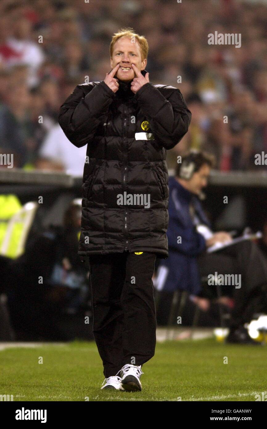 Sammer dortmund hi-res stock photography and images - Alamy