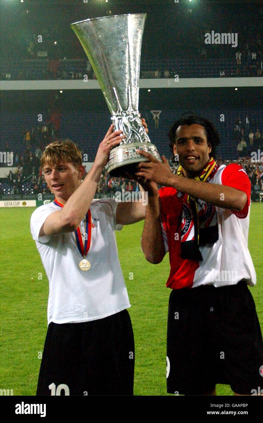 Jon dahl tomasson trophy hi-res stock photography and images - Alamy