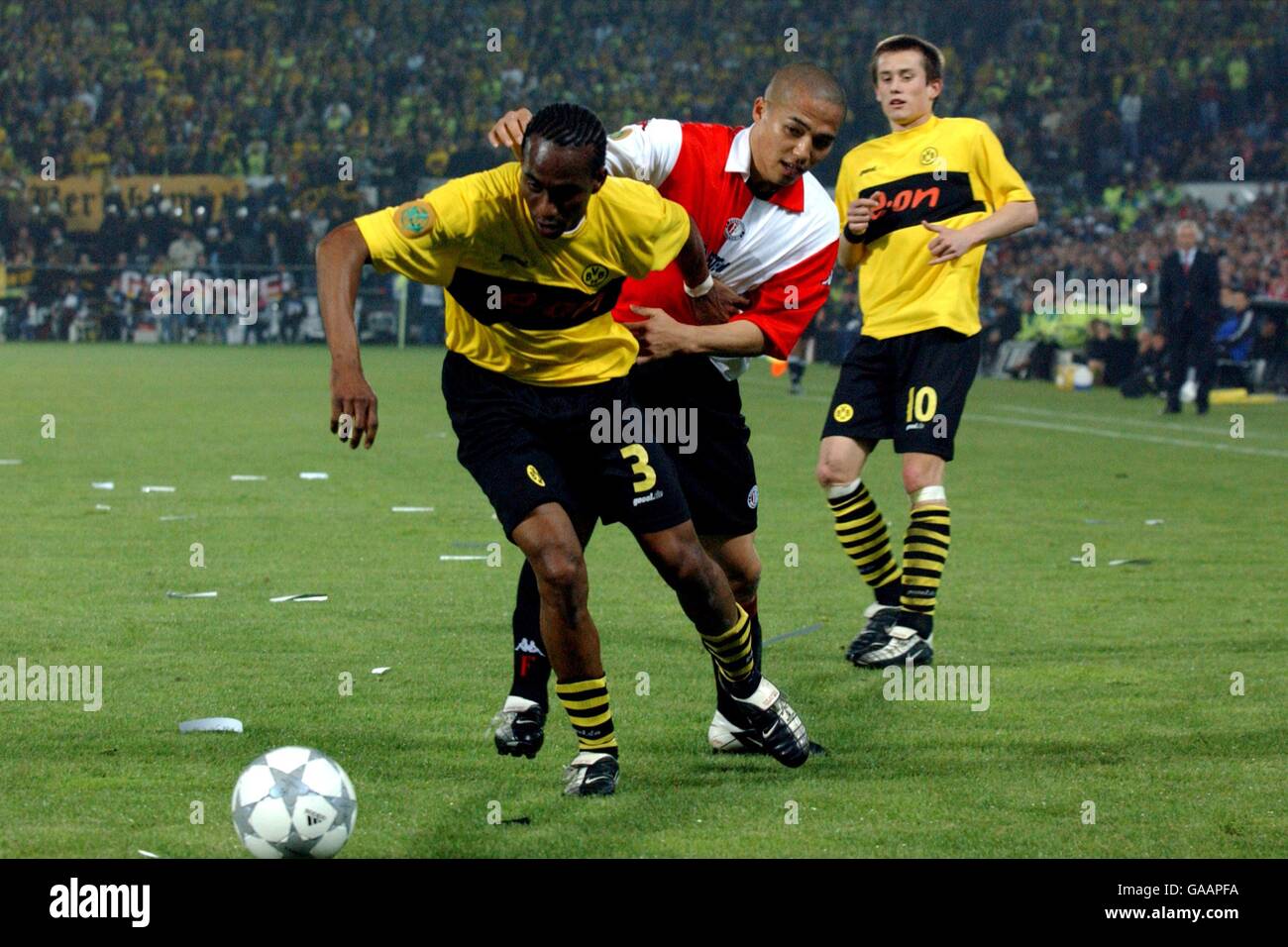 Feyenoord back hi-res stock photography and images - Alamy