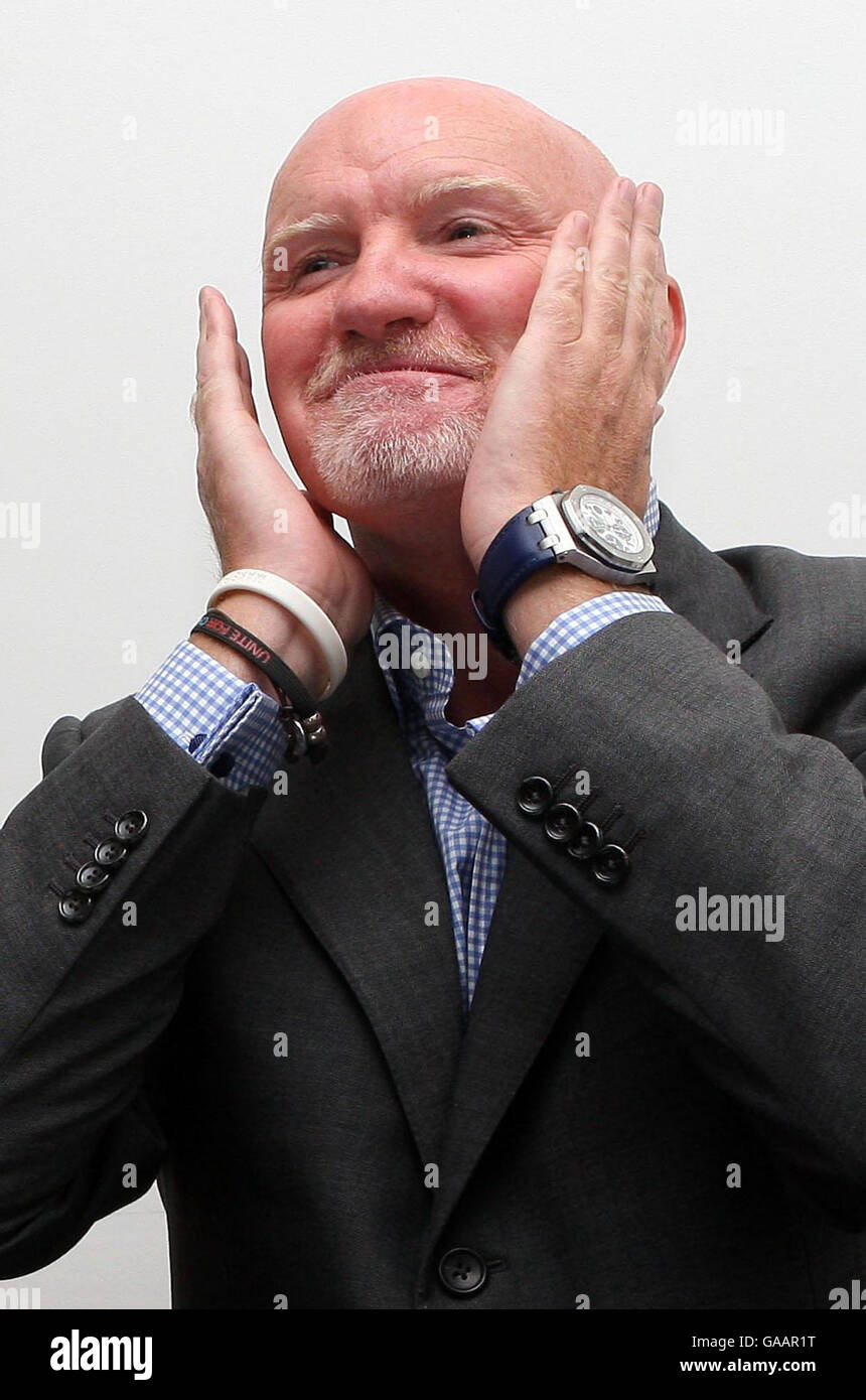 Entrepreneurship programme launch Stock Photo - Alamy