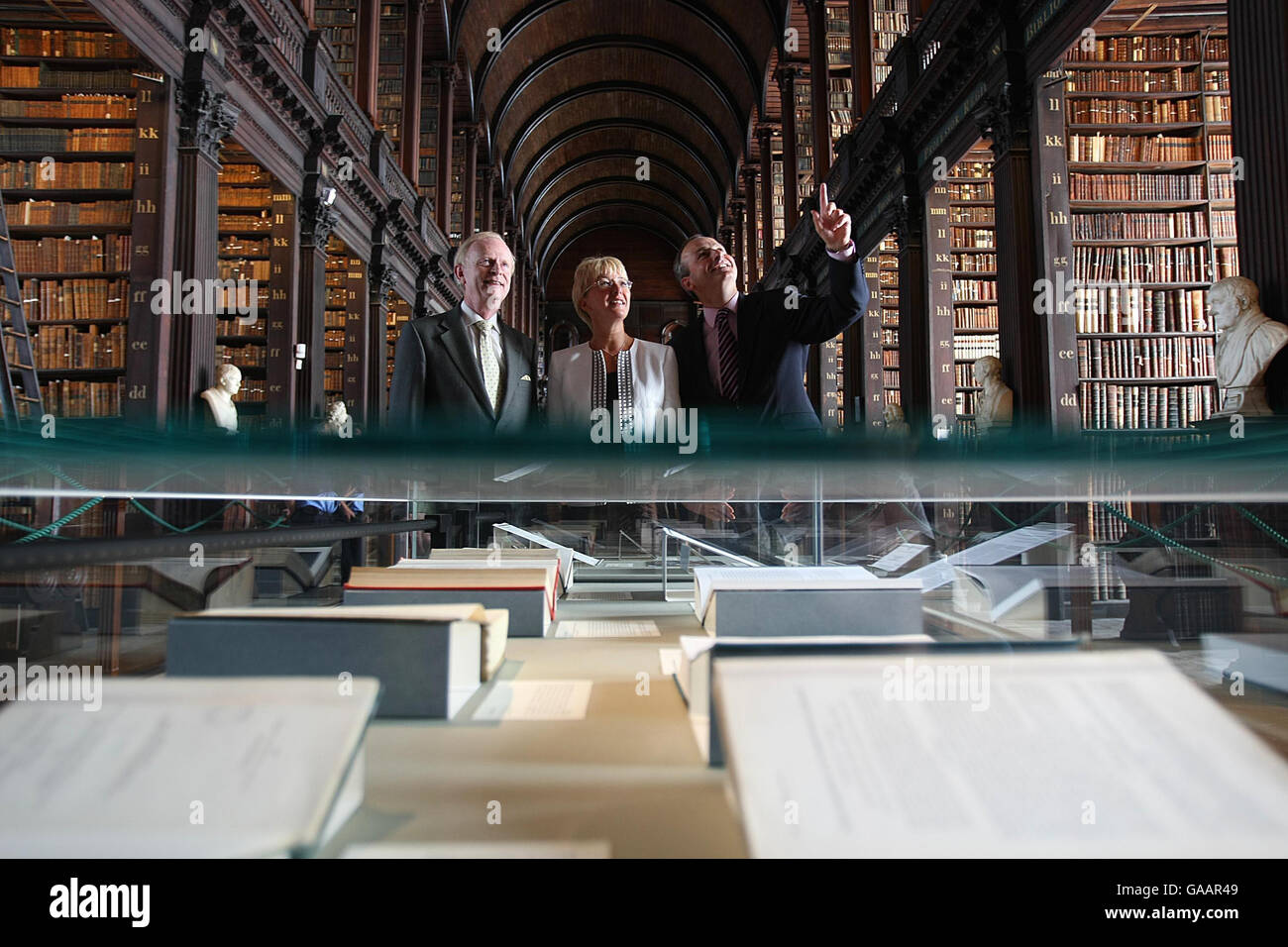 Mary hanafin hi-res stock photography and images - Alamy