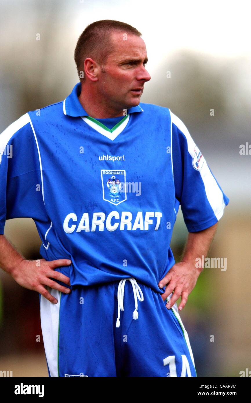 Rochdales paul simpson hi-res stock photography and images - Alamy