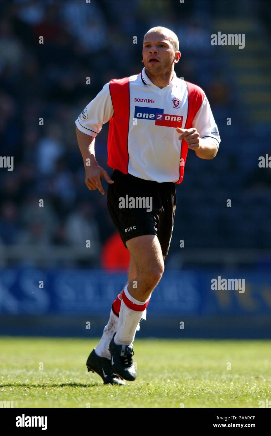 Guy branston rotherham hi-res stock photography and images - Alamy