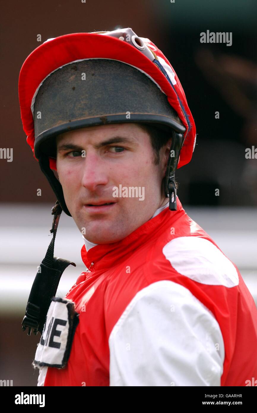 Jockey rodi greene hi-res stock photography and images - Alamy