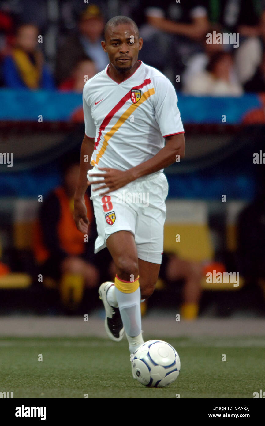 Soccer - UEFA Cup - Second Qualifying Round - First Leg - BSC Young ...