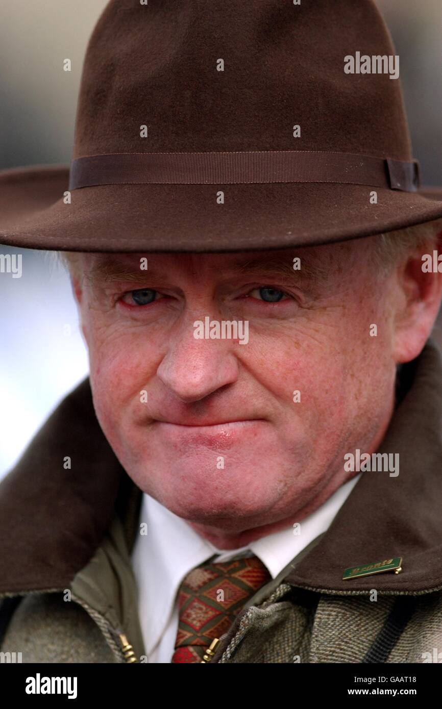 Horse Racing - Cheltenham National Hunt Festival. Tom .J.Taaffe ...